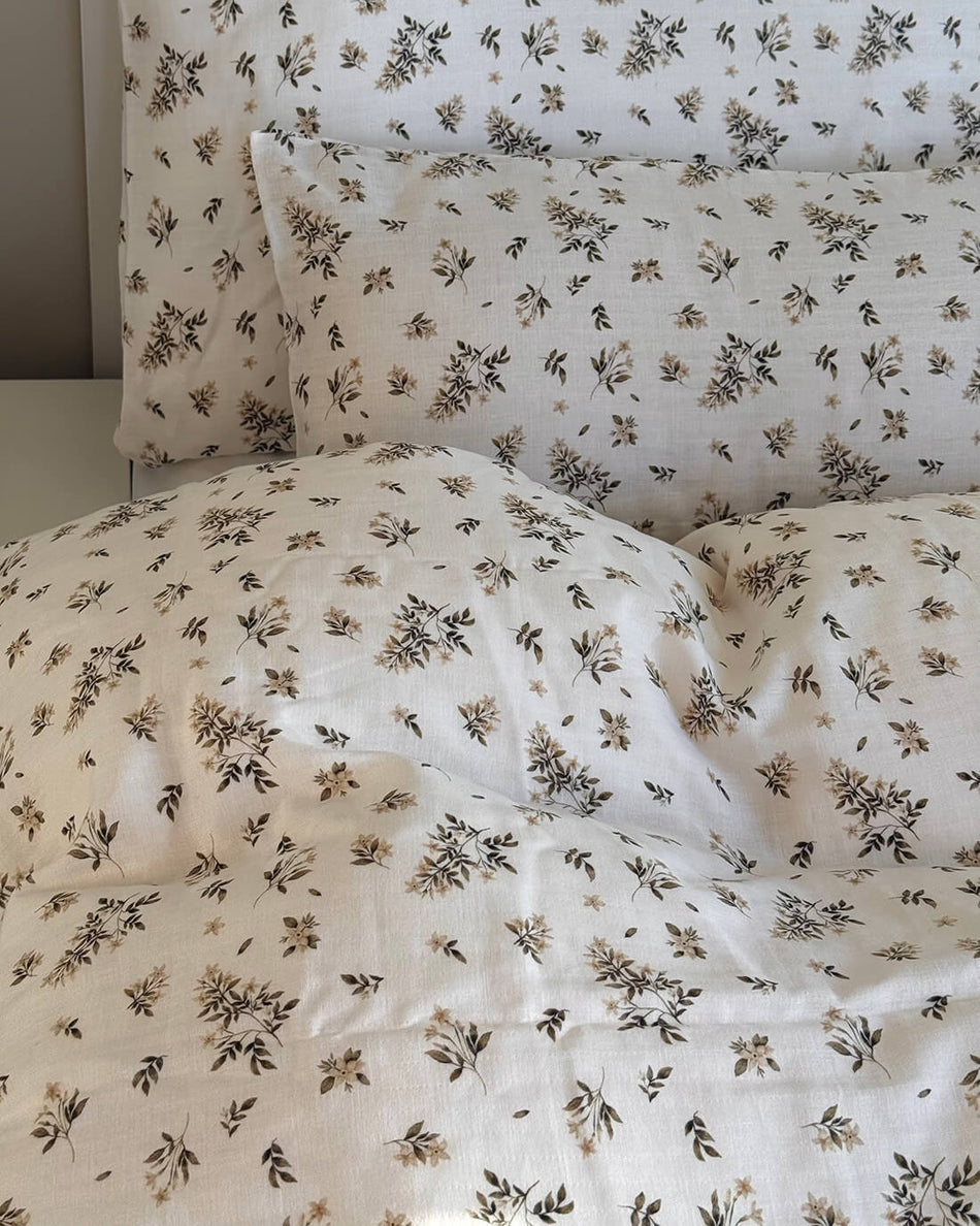 Jasmine Duvet Cover Set - Arya&Mo
