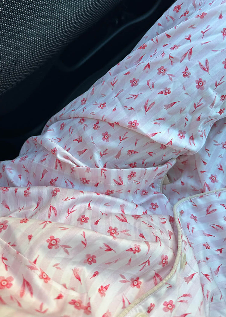 Irem Full Length Pj Set - Arya&Mo