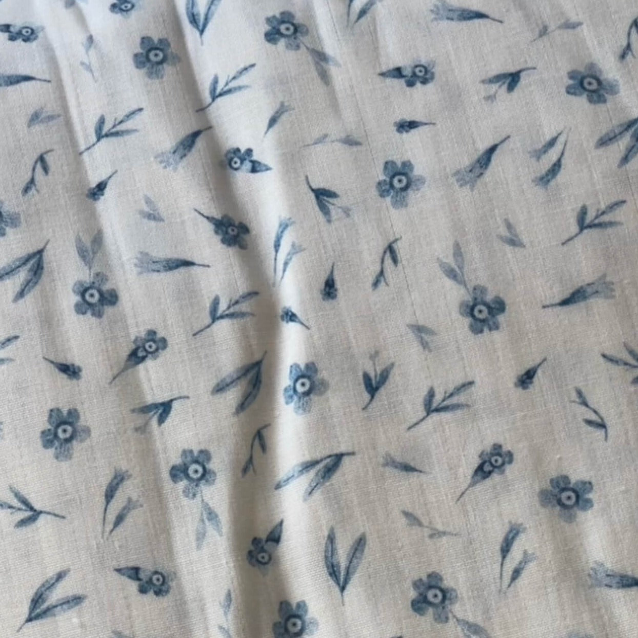 Irem Muslin Duvet Cover Set - Arya&Mo